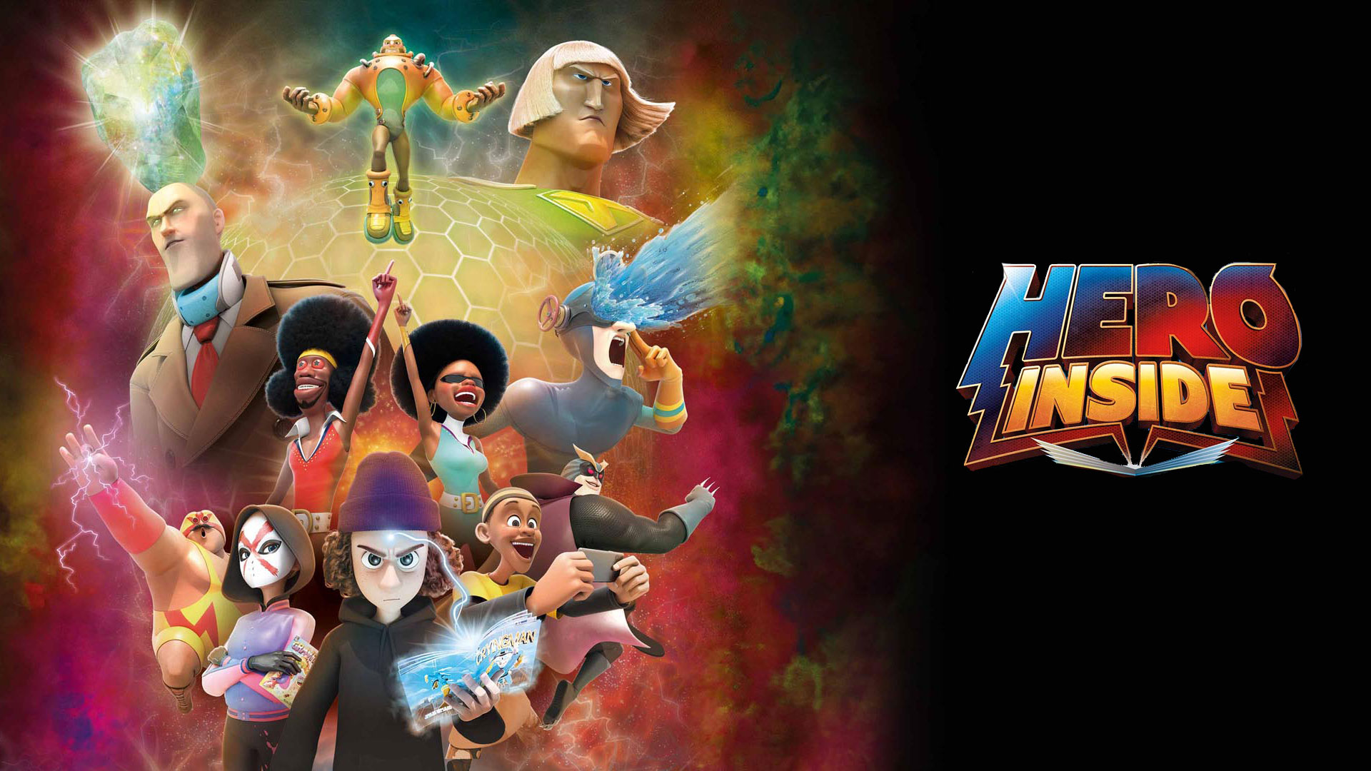 Hero Inside Wallpapers - Wallpaper Cave