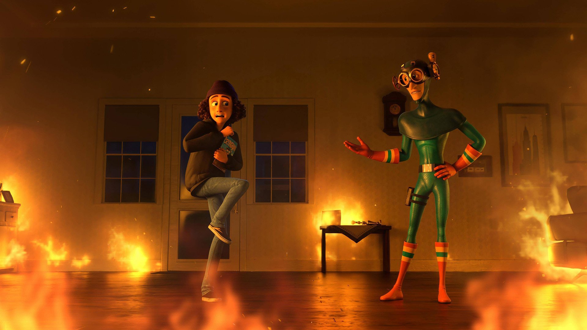 Hero Inside Wallpapers - Wallpaper Cave