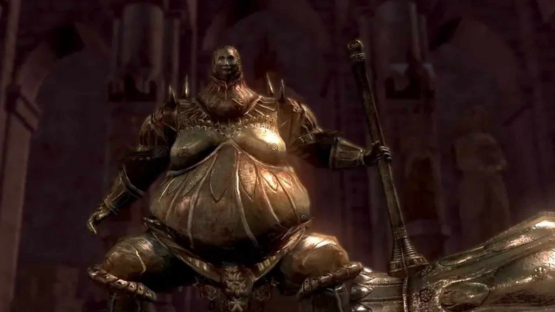 Ornstein And Smough Wallpapers - Wallpaper Cave