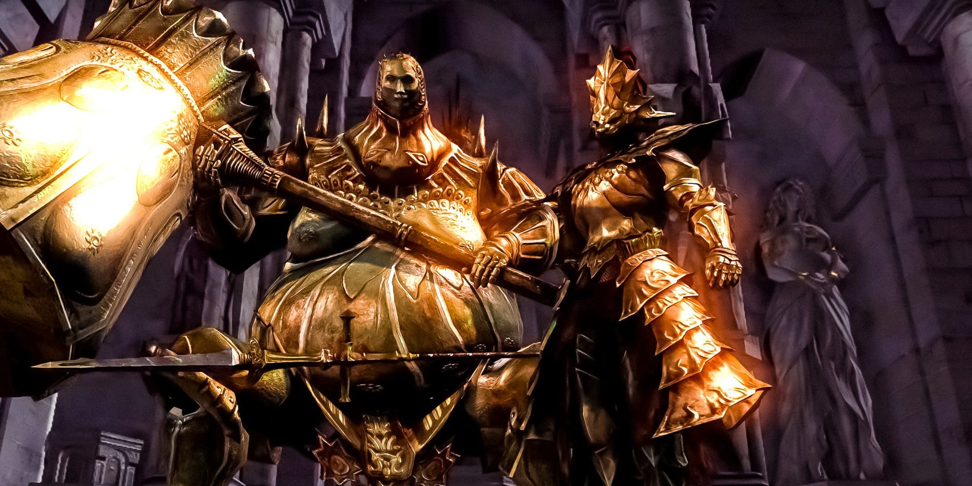 Ornstein And Smough Wallpapers - Wallpaper Cave