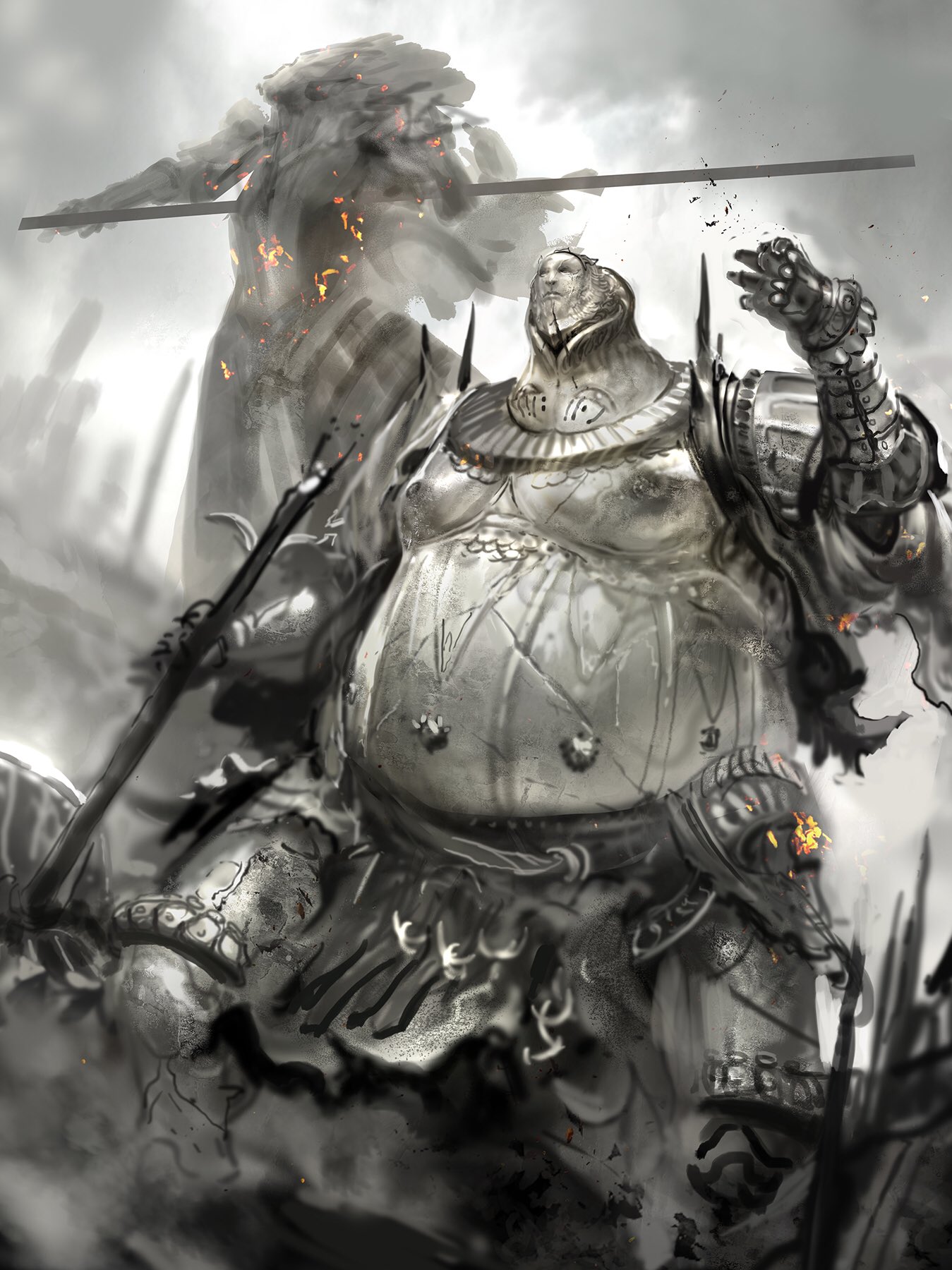 Ornstein And Smough Wallpapers - Wallpaper Cave