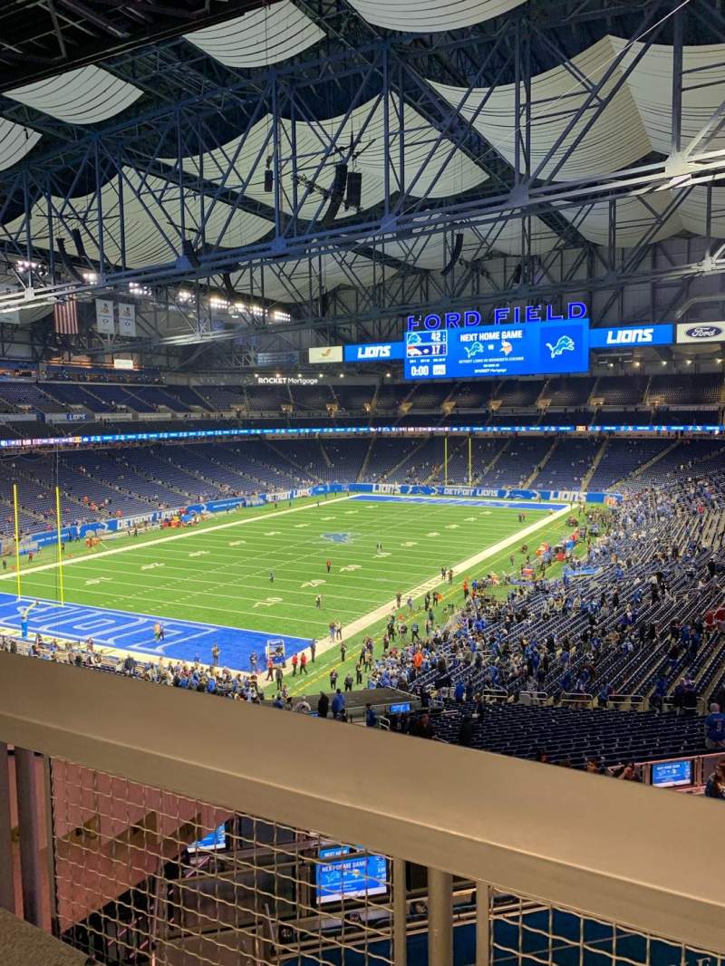 Ford Field Wallpapers - Wallpaper Cave