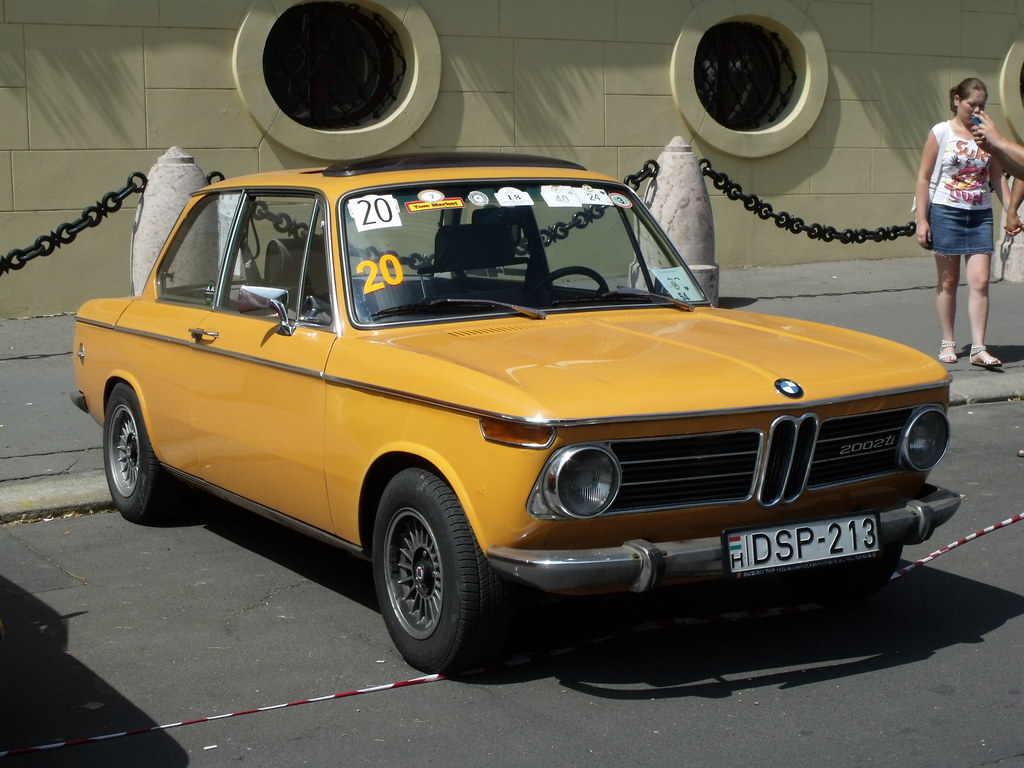 BMW Oldtimer Wallpapers - Wallpaper Cave