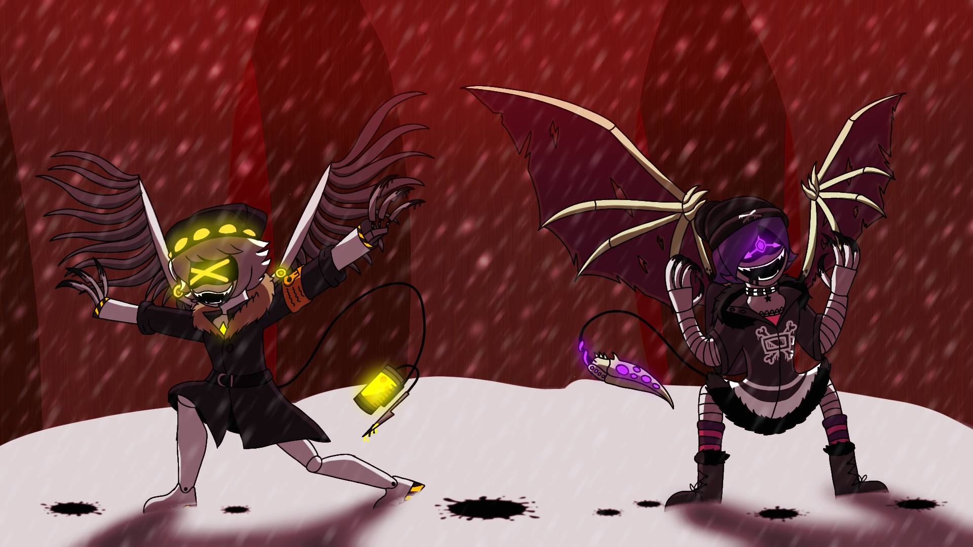 N And Uzi Wallpapers - Wallpaper Cave