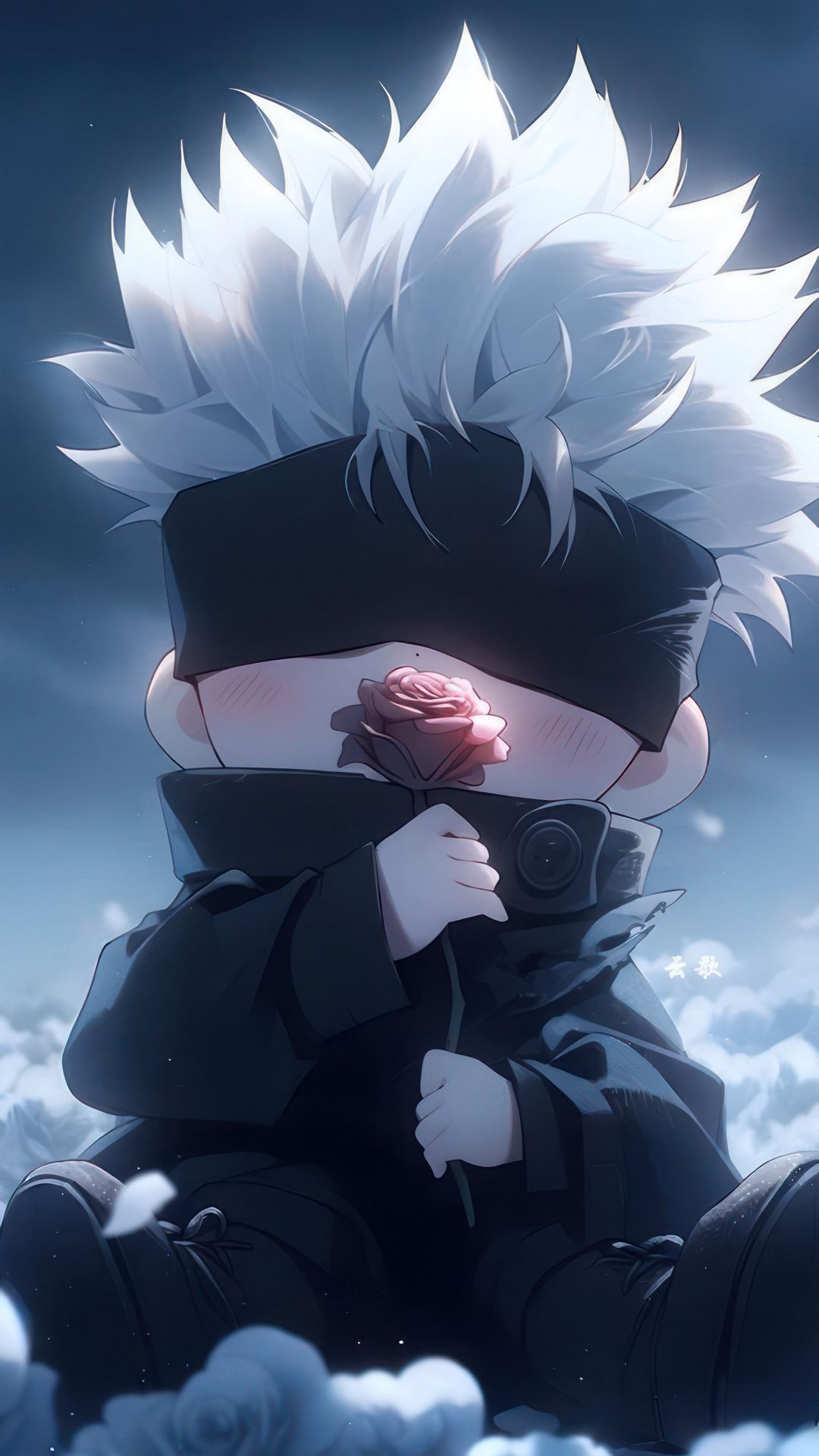 Chibi Jujutsu Kaisen Wallpapers - Wallpaper Cave