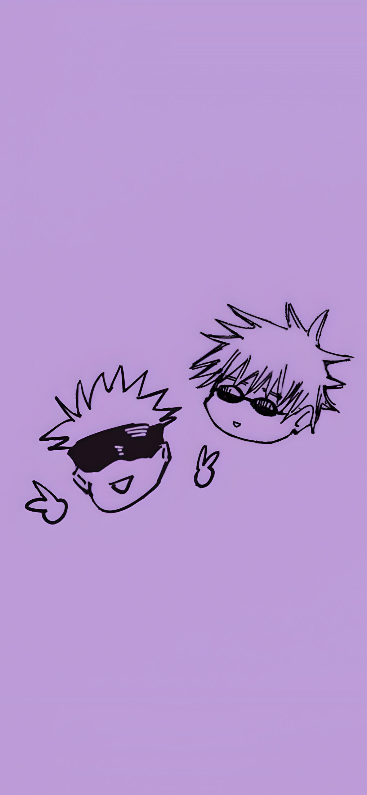 Chibi Jujutsu Kaisen Wallpapers - Wallpaper Cave