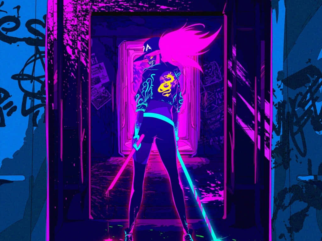 Neon PFP Wallpapers - Wallpaper Cave