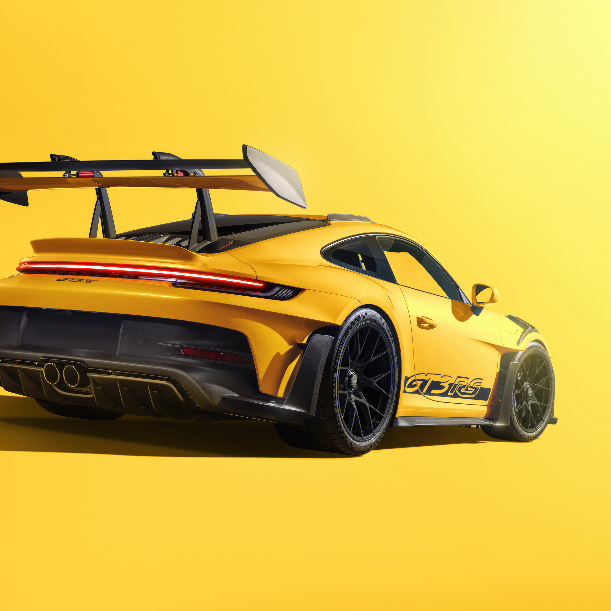 Porsche Yellow Wallpapers - Wallpaper Cave