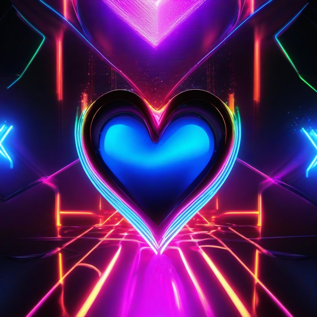 Neon PFP Wallpapers - Wallpaper Cave