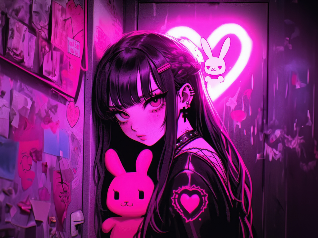 Neon PFP Wallpapers - Wallpaper Cave