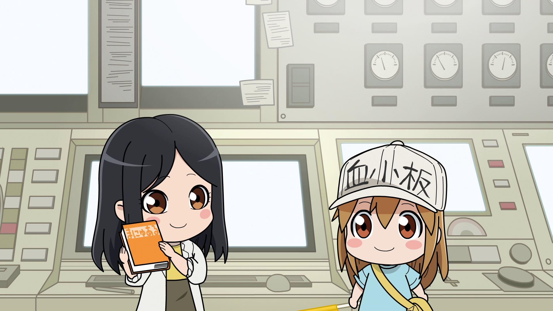 Cells At Work HD Wallpapers - Wallpaper Cave