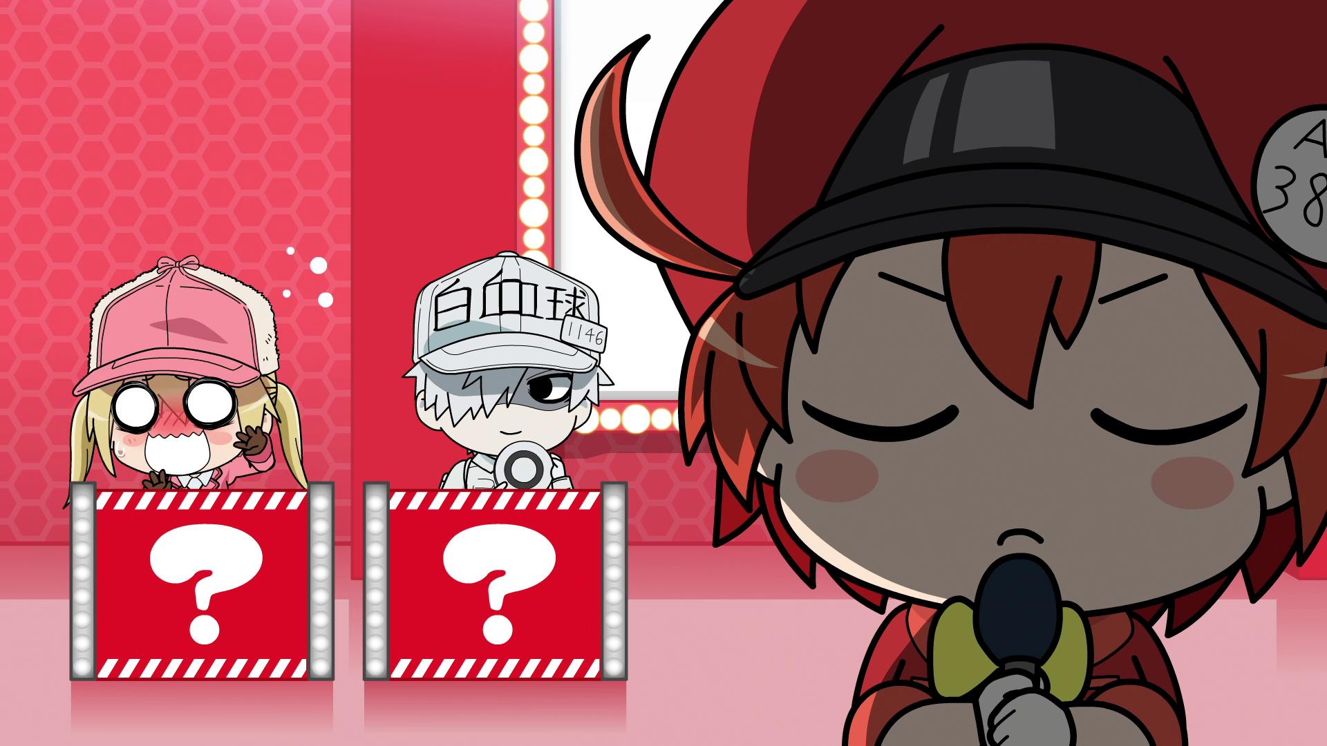 Cells At Work HD Wallpapers - Wallpaper Cave