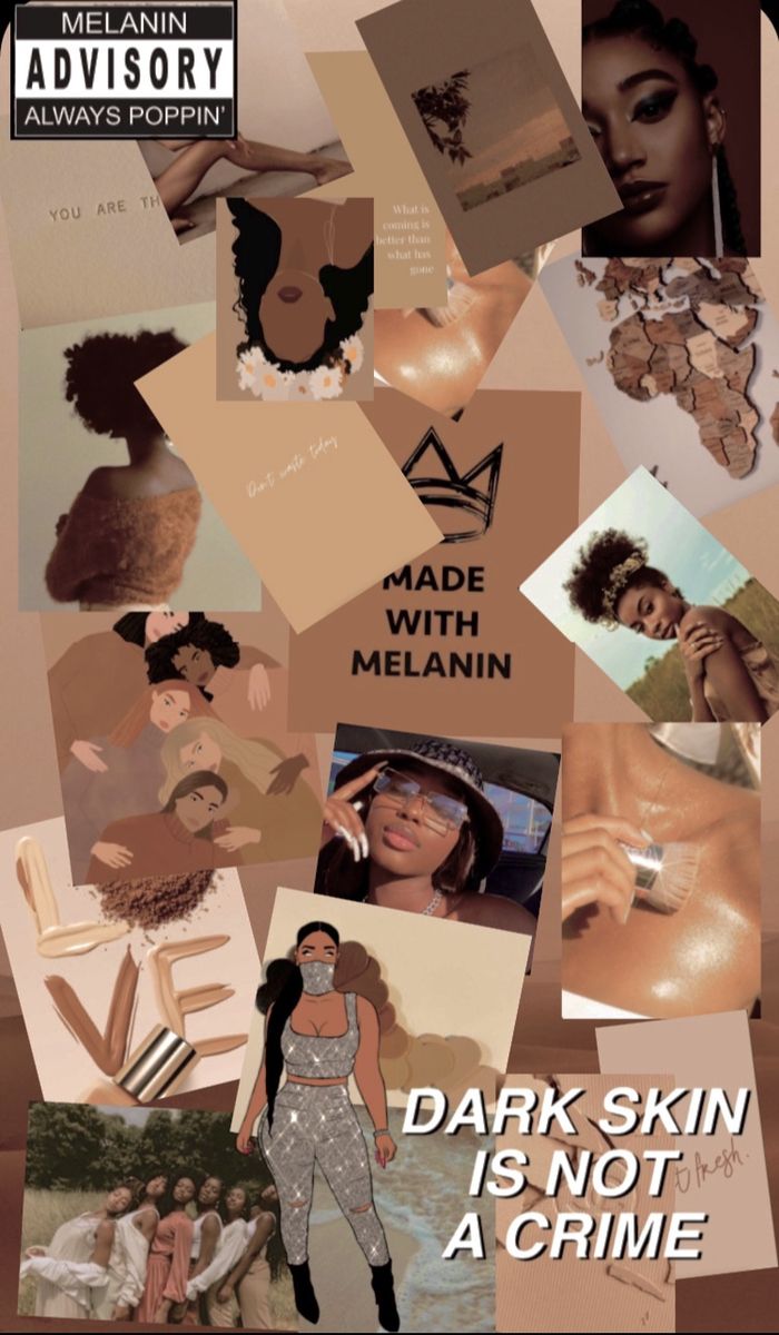 That Girl Collage Wallpapers - Wallpaper Cave