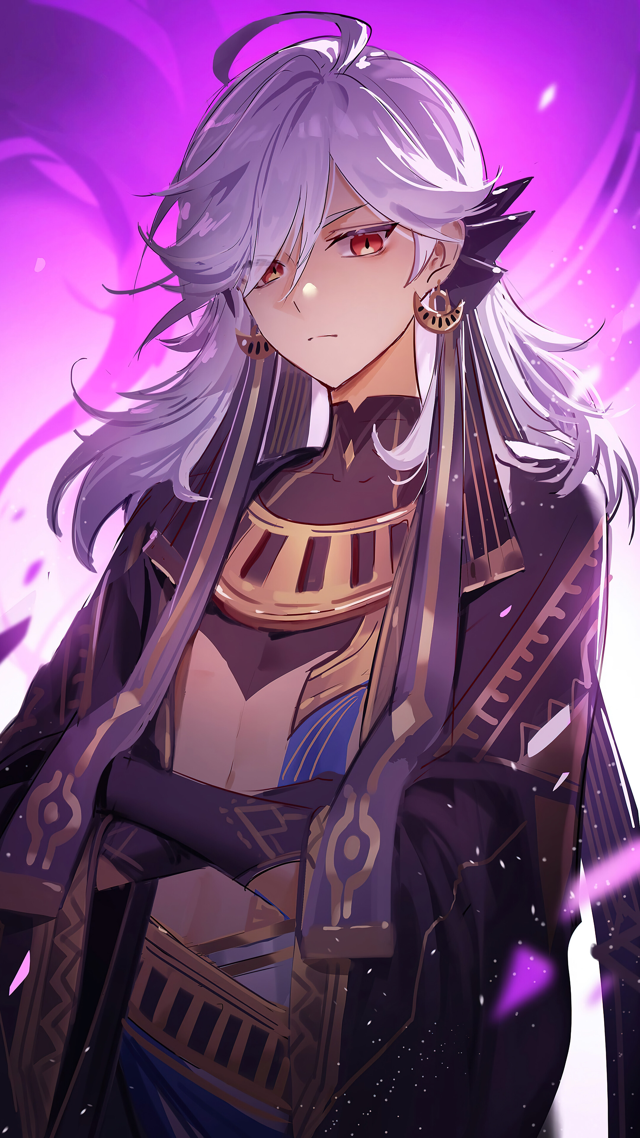 Cyno Genshin Impact Wallpapers - Wallpaper Cave