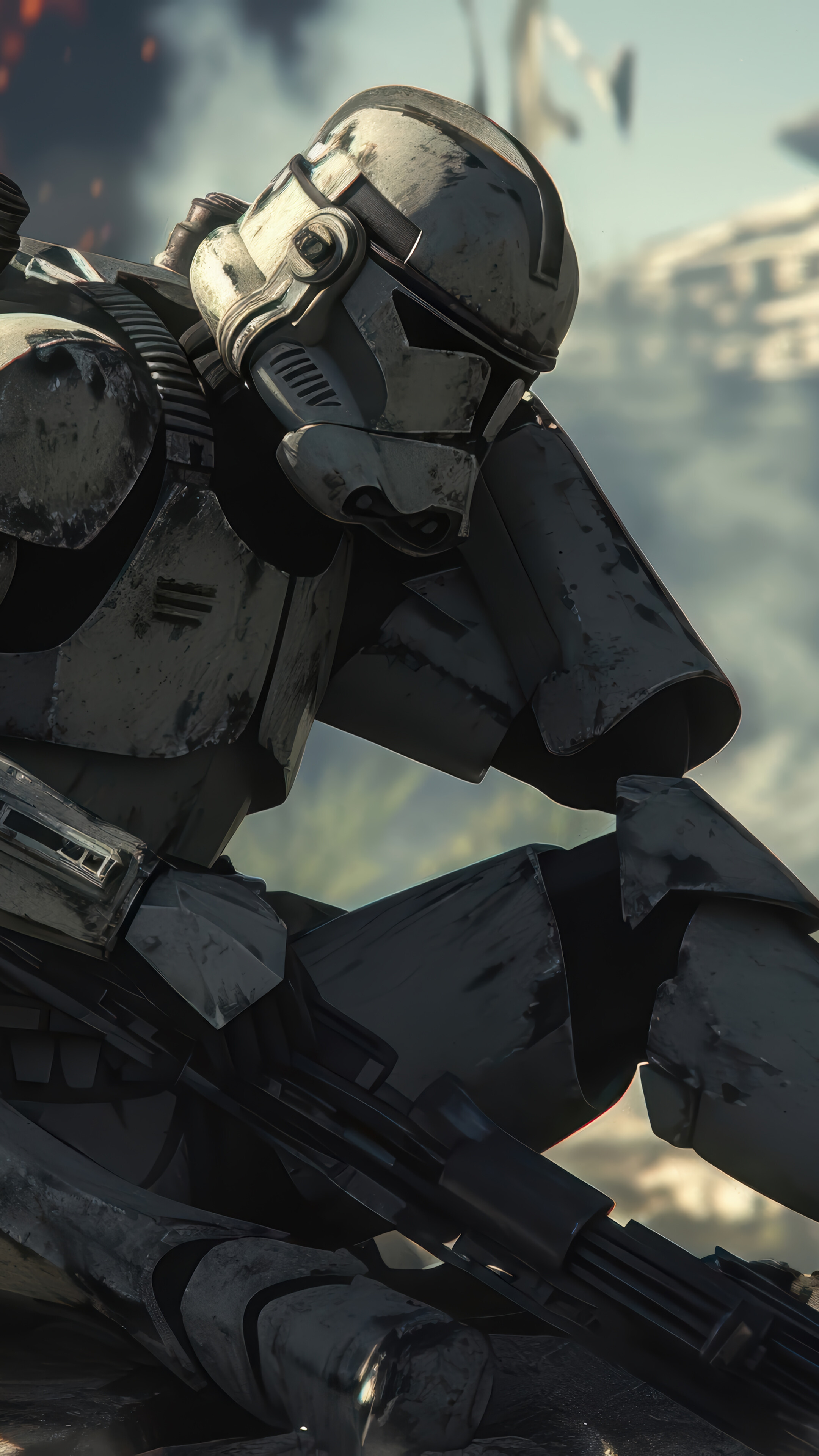 Vertical Star Wars Wallpapers - Wallpaper Cave