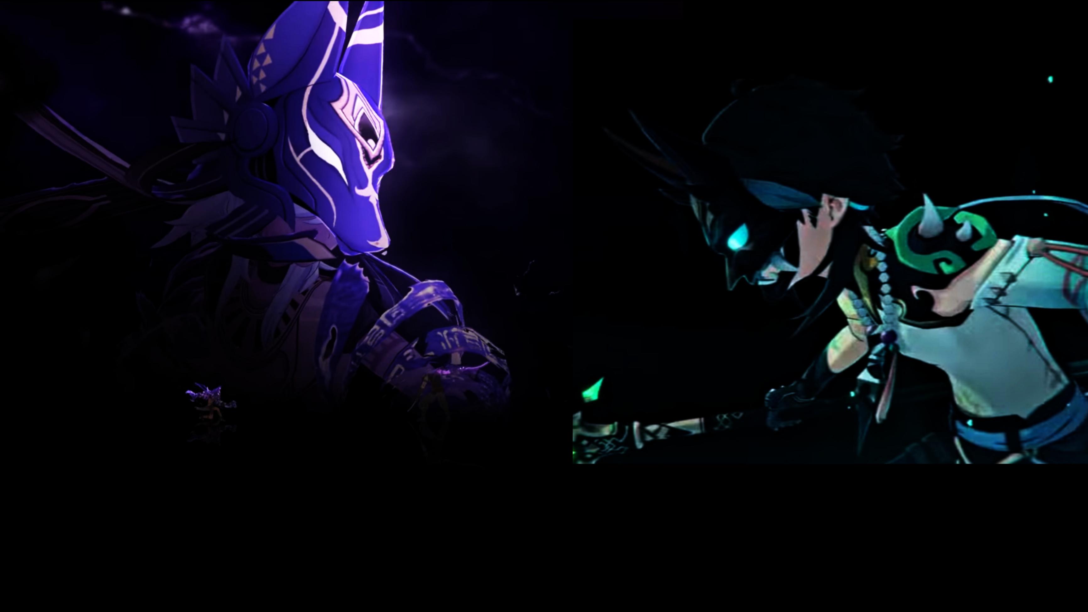 Cyno Genshin Impact Wallpapers - Wallpaper Cave