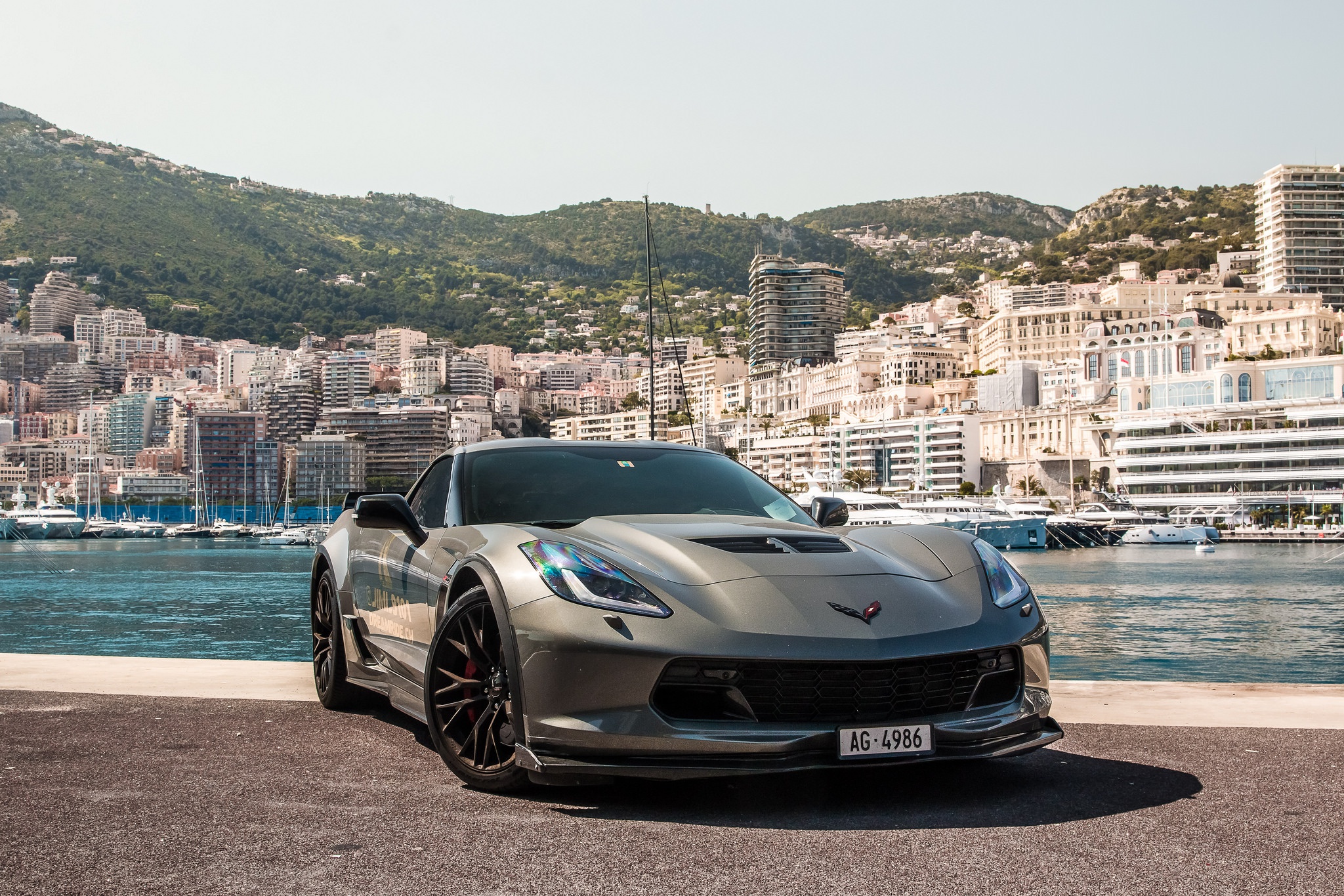 Chevrolet Corvette C7 Z06 Wallpapers - Wallpaper Cave