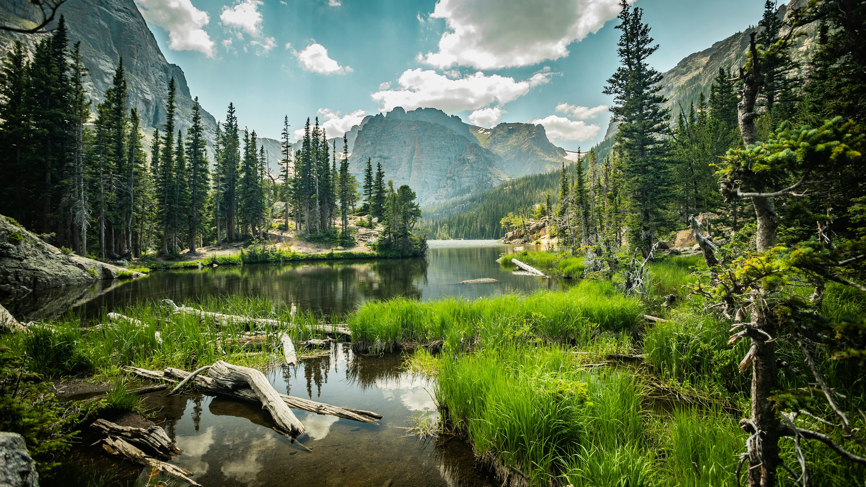 Rocky Mountain National Park Wallpaper 4k For Pc - Infoupdate.org