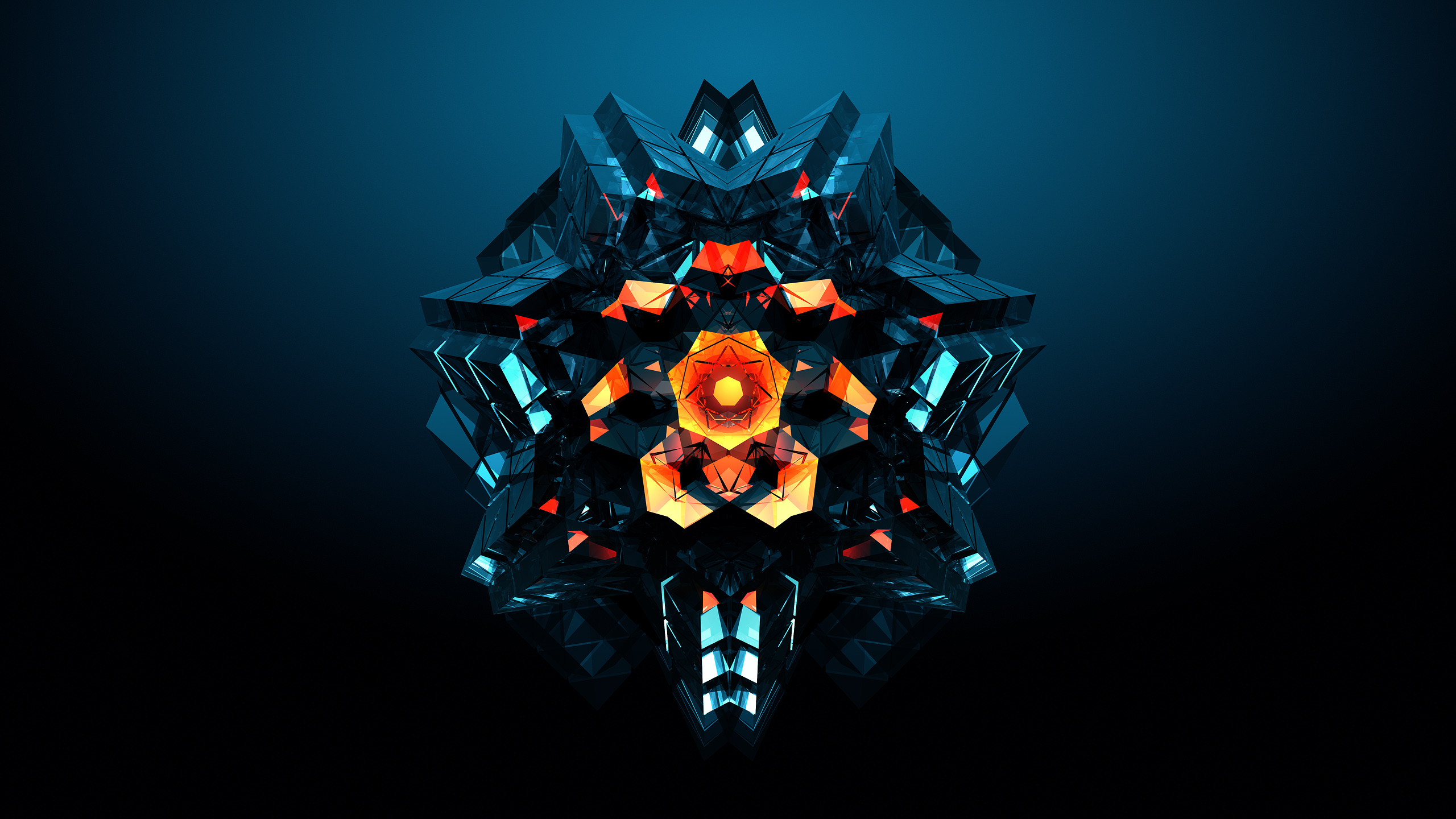 Abstract Facets Wallpapers - Wallpaper Cave