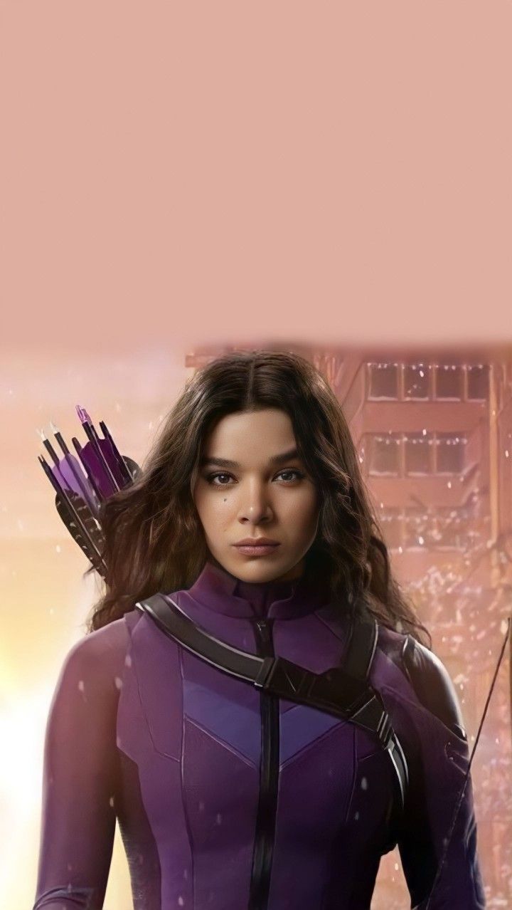 Kate Bishop Wallpapers - Wallpaper Cave