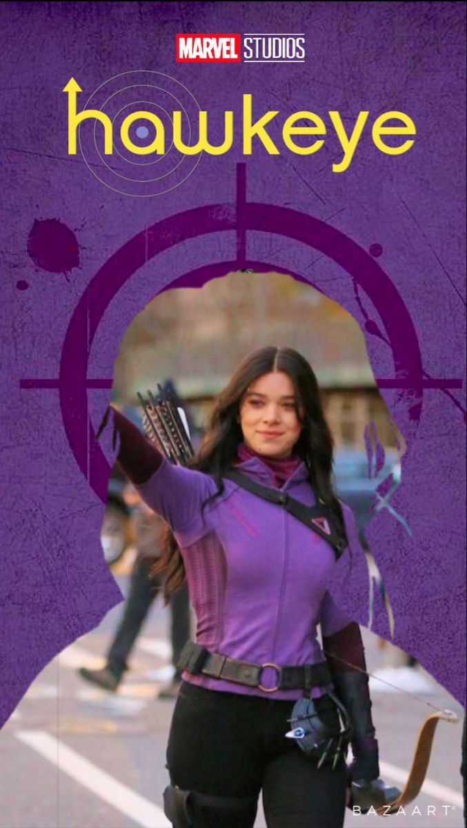 Kate Bishop Wallpapers - Wallpaper Cave