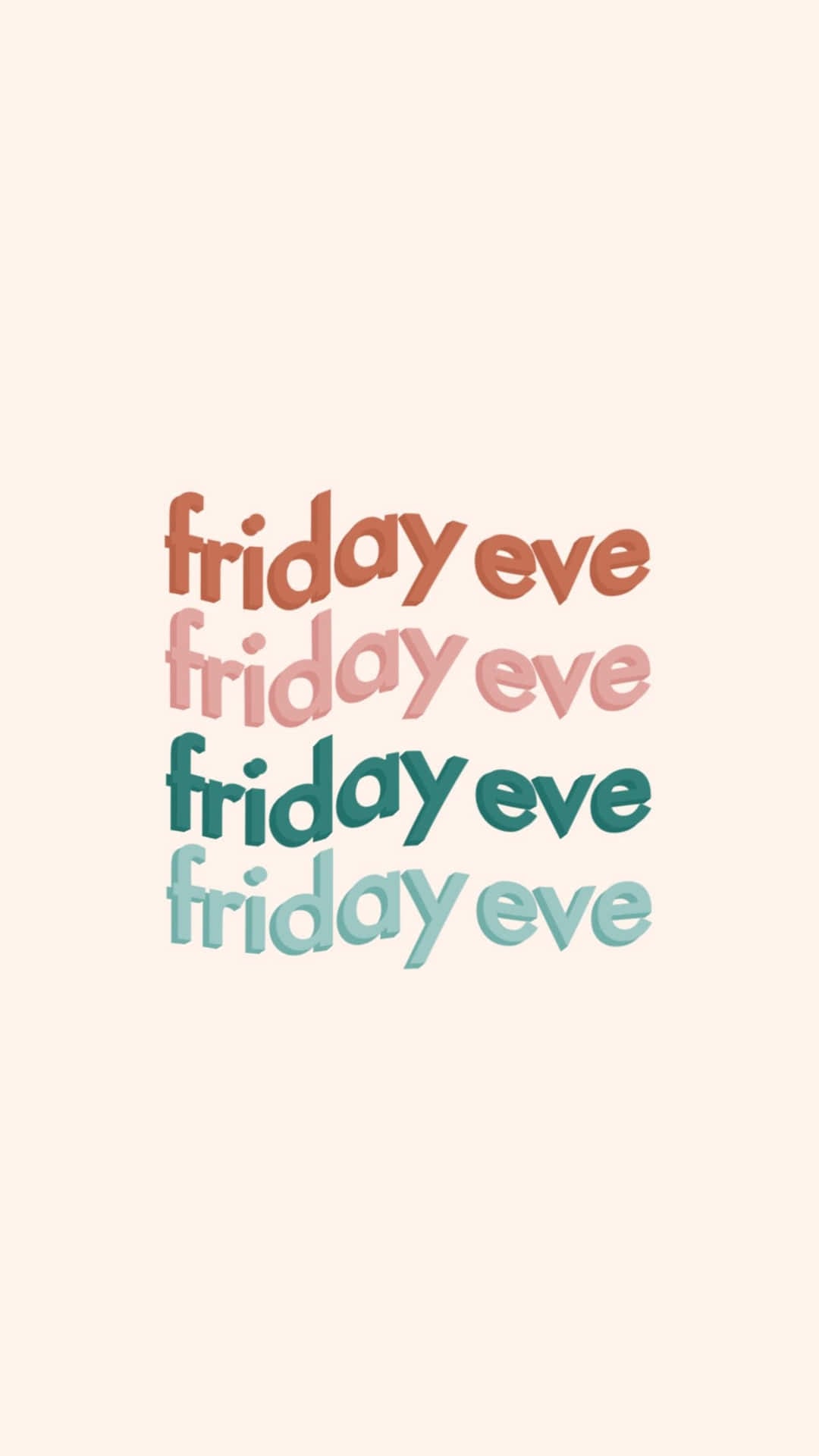 Friday Eve Wallpapers - Wallpaper Cave