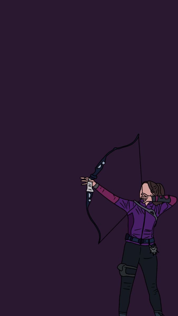 Kate Bishop Wallpapers - Wallpaper Cave