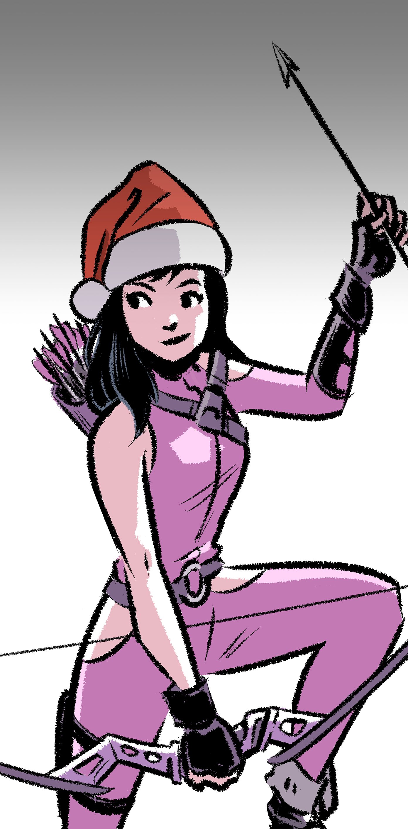 Kate Bishop Wallpapers - Wallpaper Cave