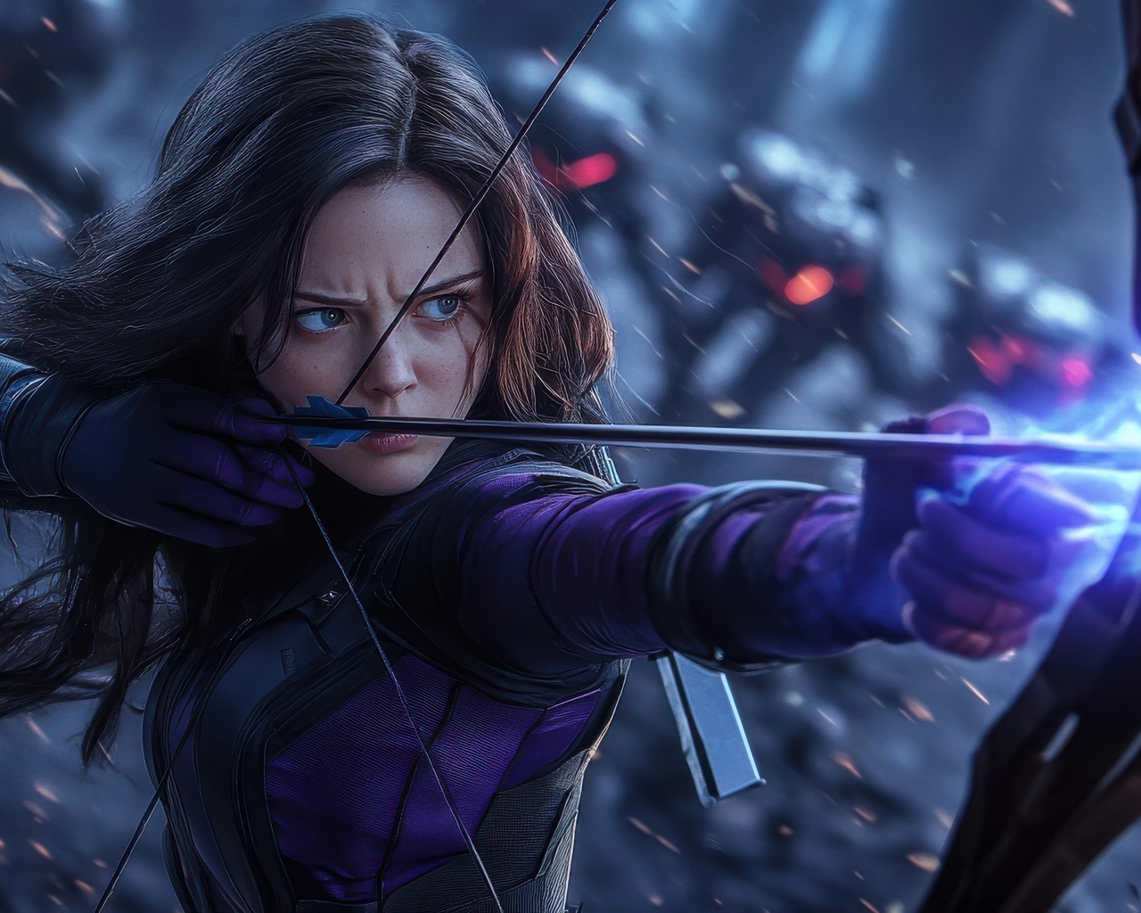 Kate Bishop Wallpapers - Wallpaper Cave