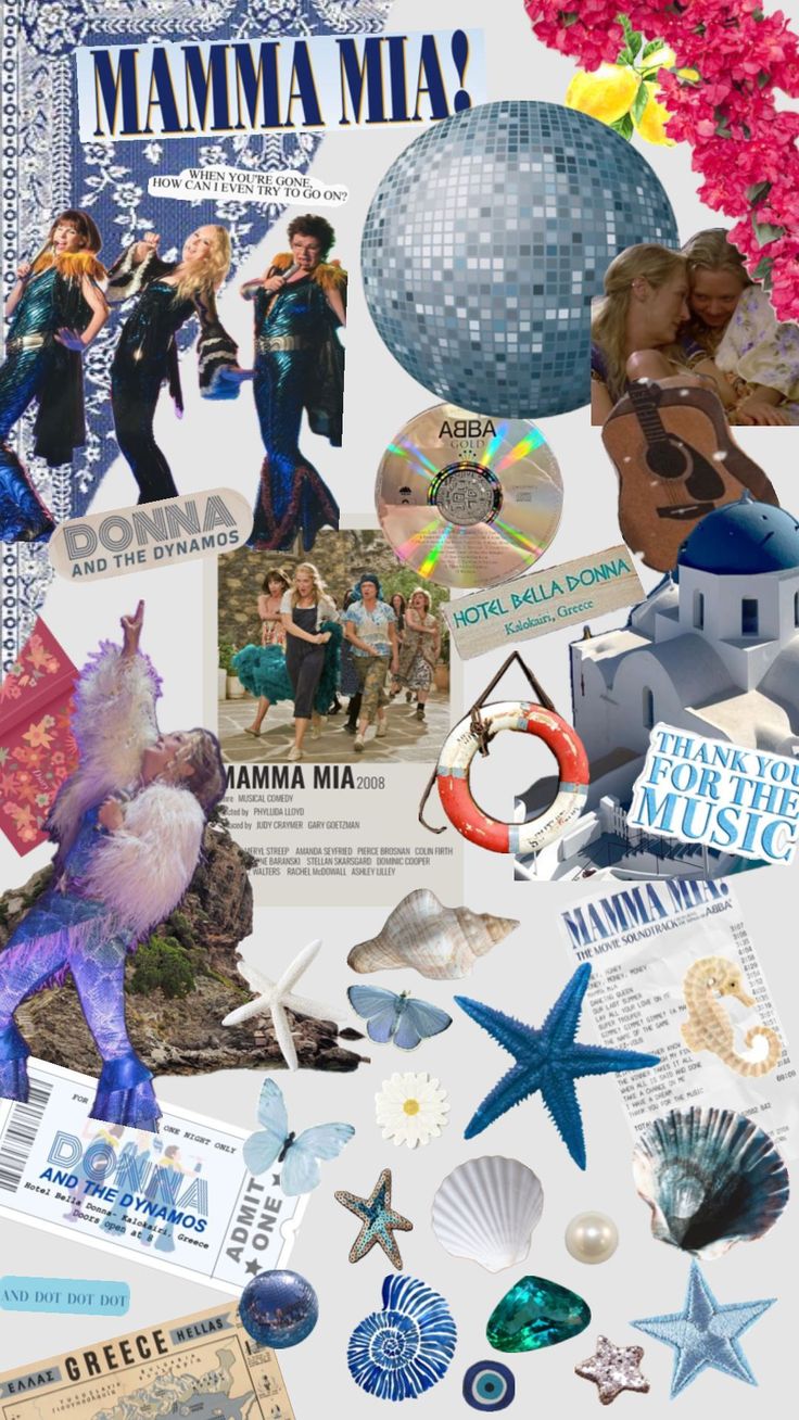 Mamma Mia Wallpapers - Wallpaper Cave