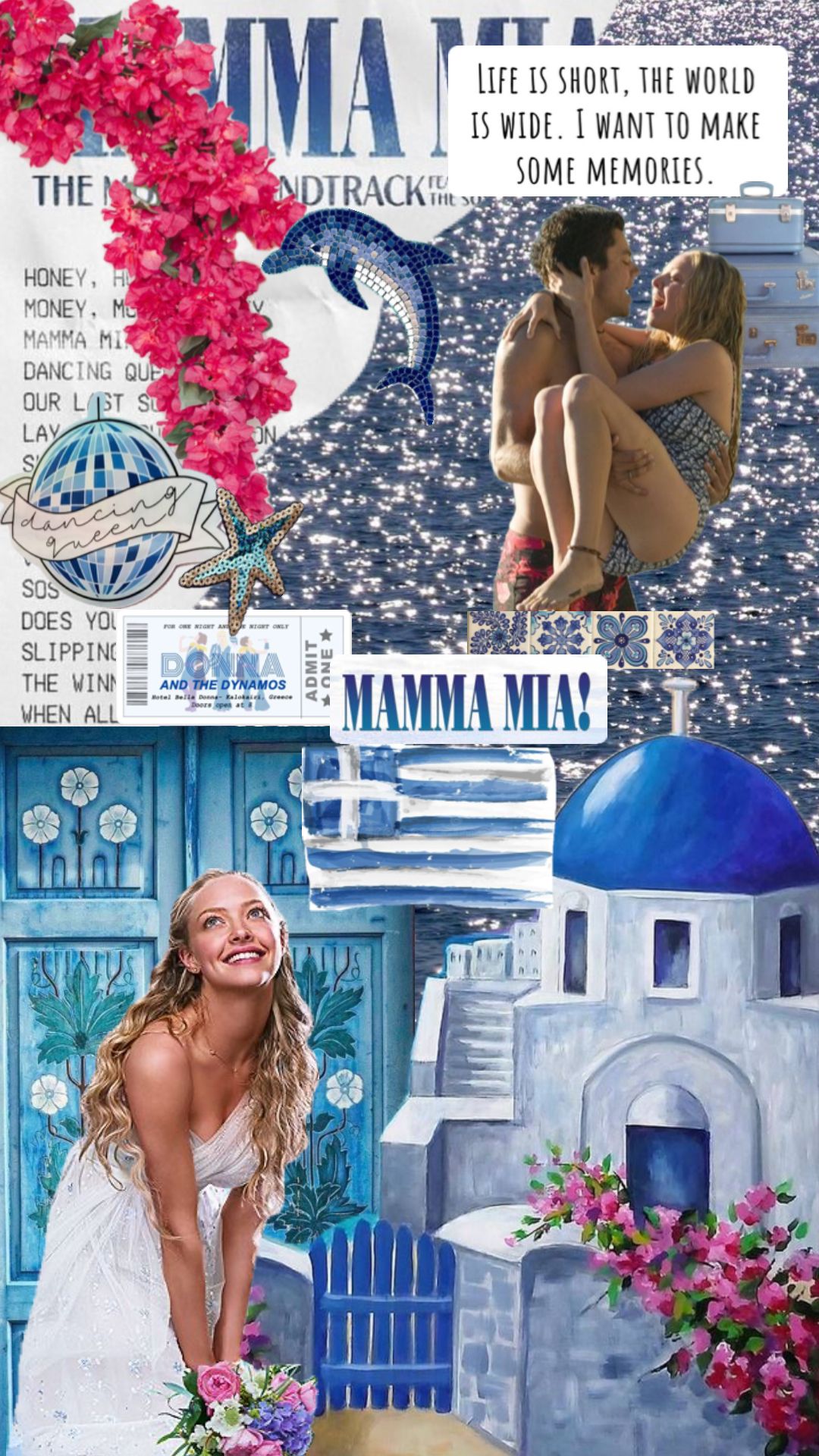 Mamma Mia Wallpapers - Wallpaper Cave