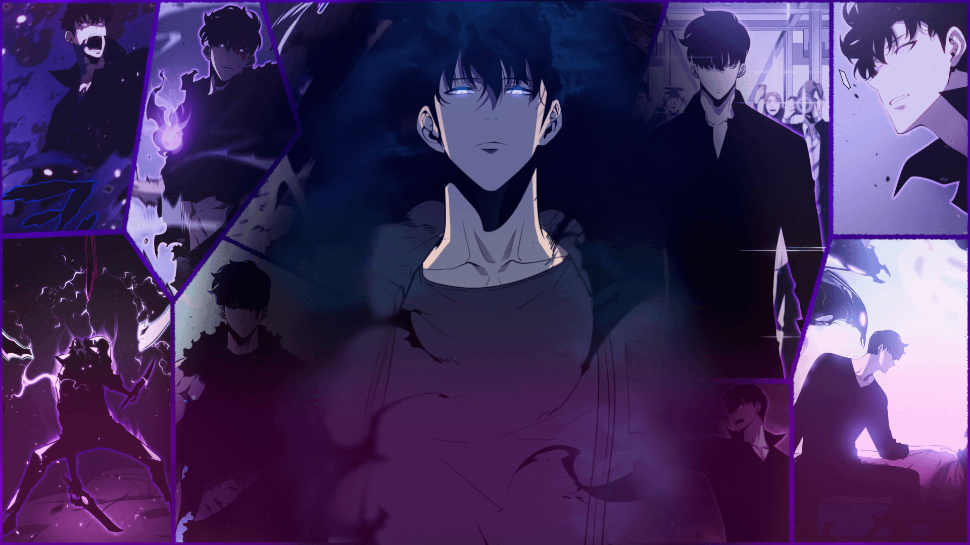 Manhwa PC Wallpapers - Wallpaper Cave