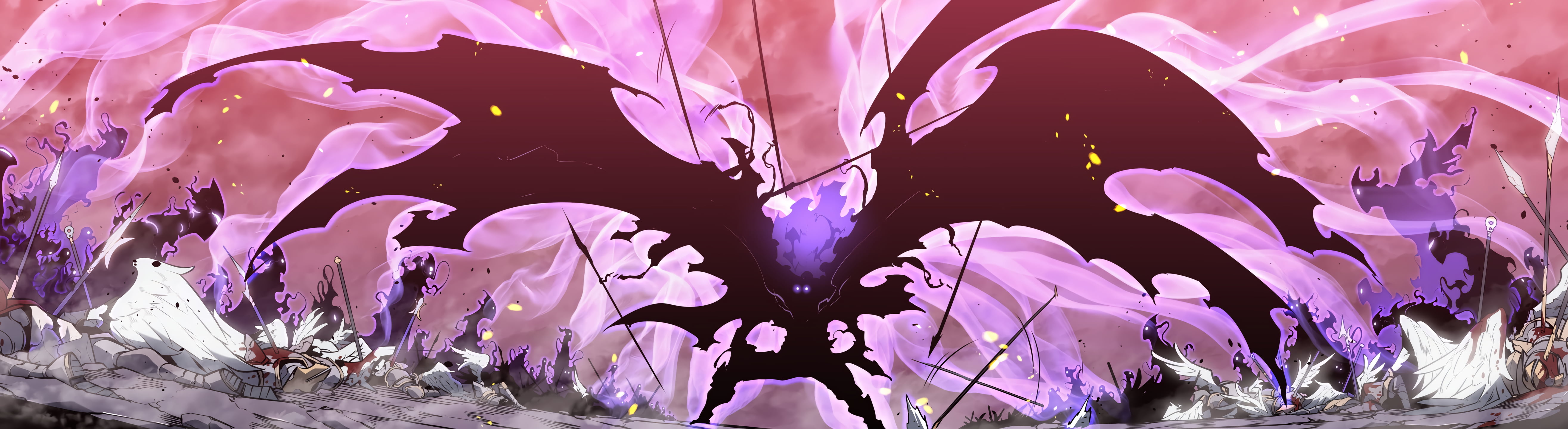 Manhwa PC Wallpapers - Wallpaper Cave