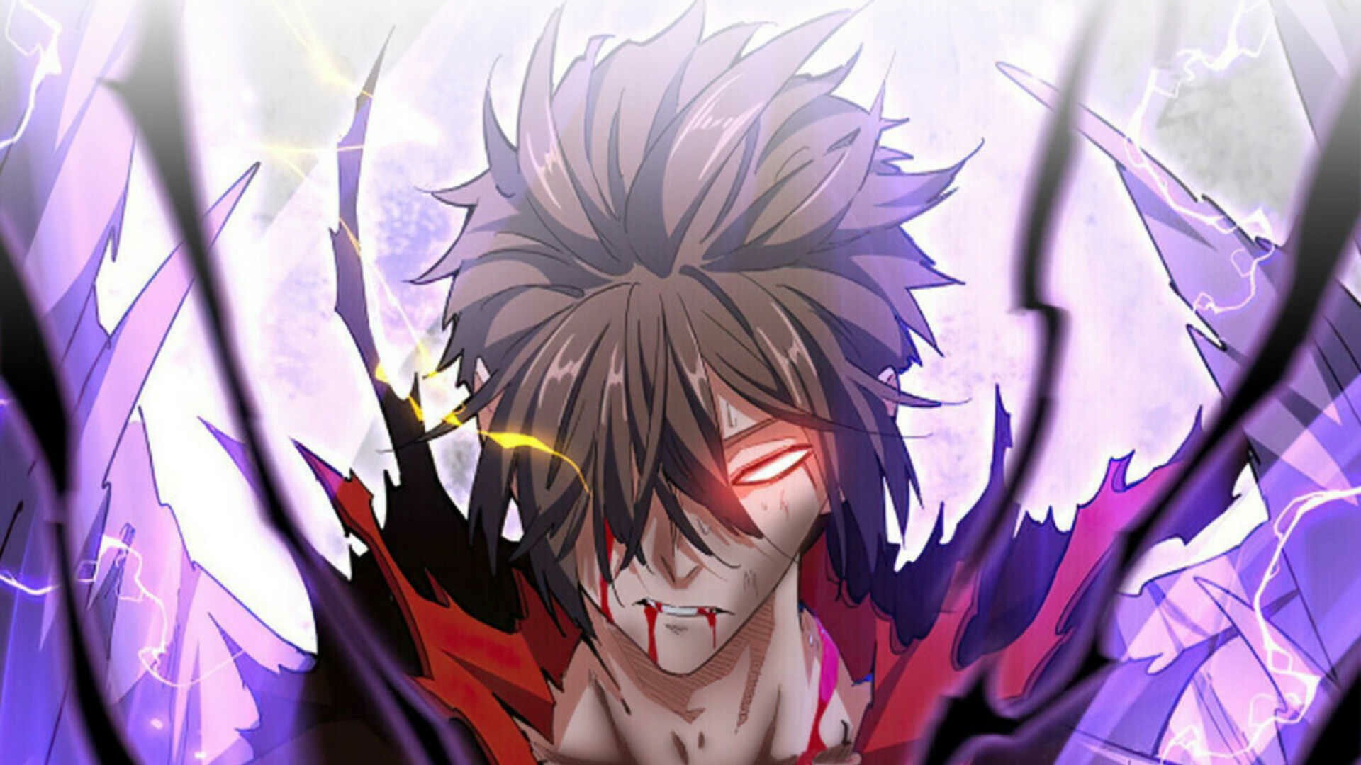 Demonic Emperor Wallpapers - Wallpaper Cave