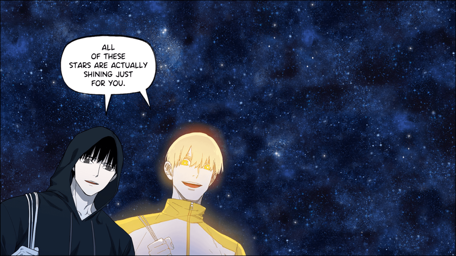 Manhwa PC Wallpapers - Wallpaper Cave