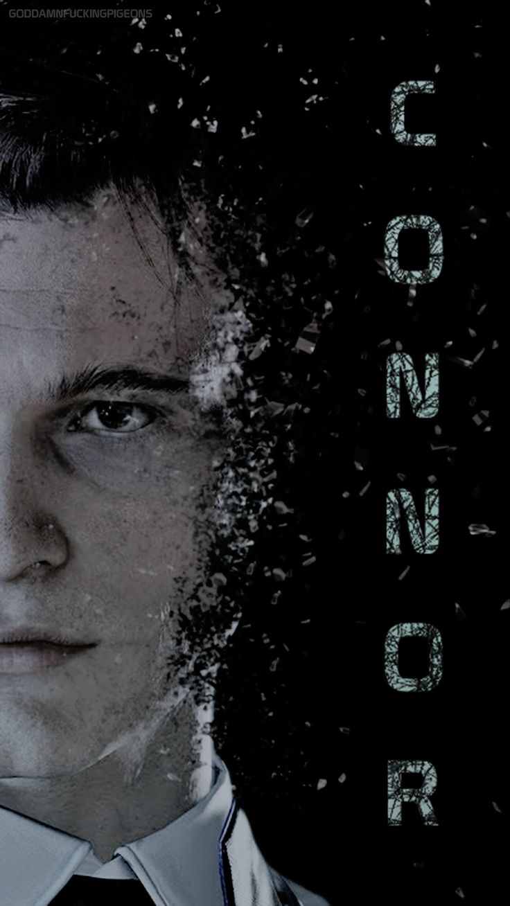 Connor DBH Wallpapers - Wallpaper Cave