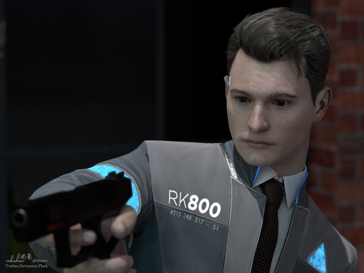 Connor DBH Wallpapers - Wallpaper Cave