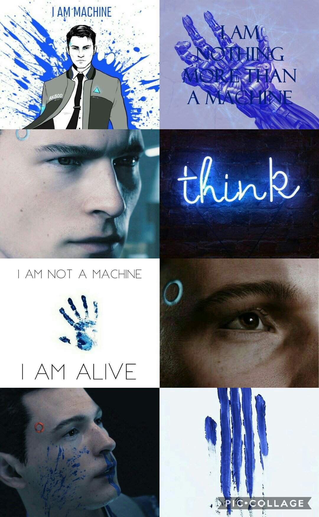 Connor DBH Wallpapers - Wallpaper Cave