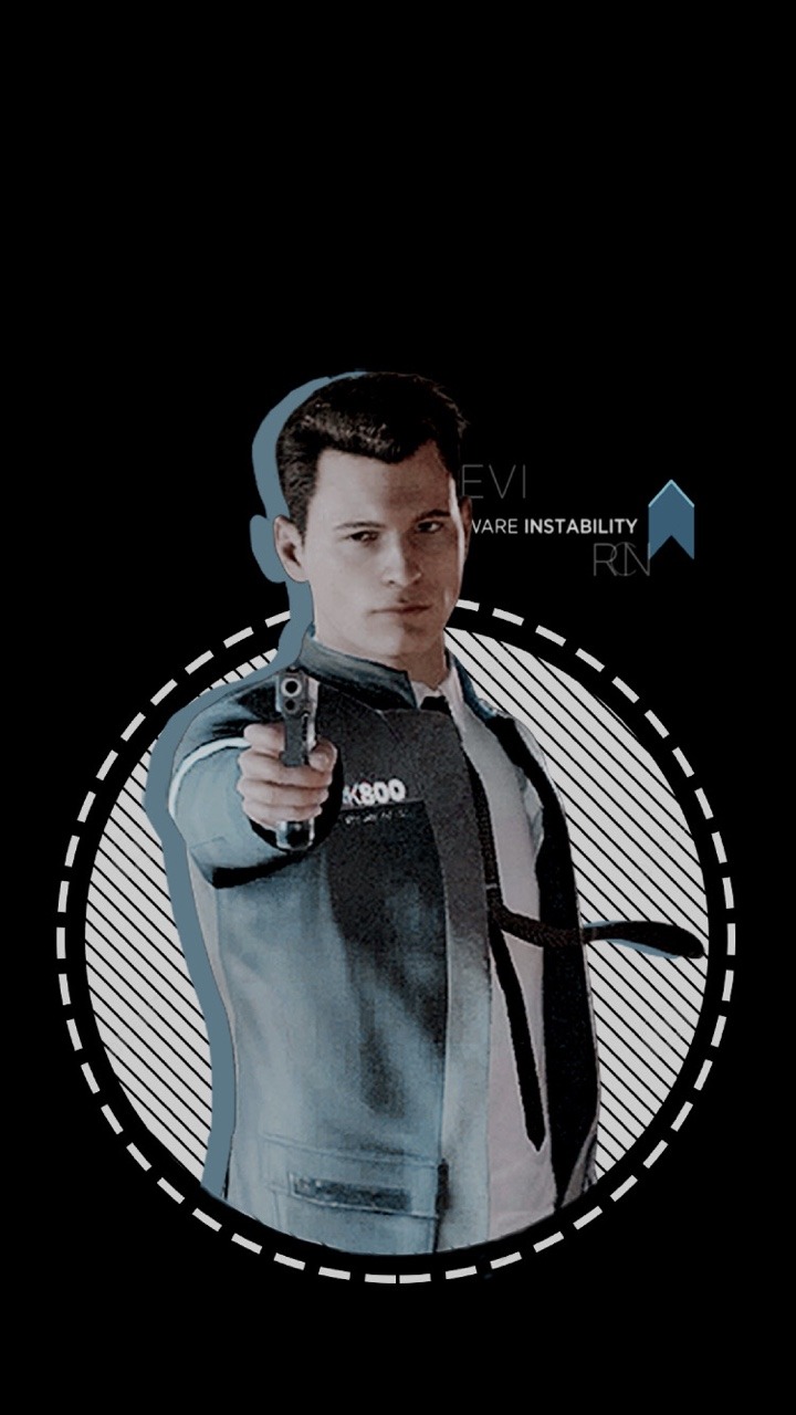 Connor DBH Wallpapers - Wallpaper Cave