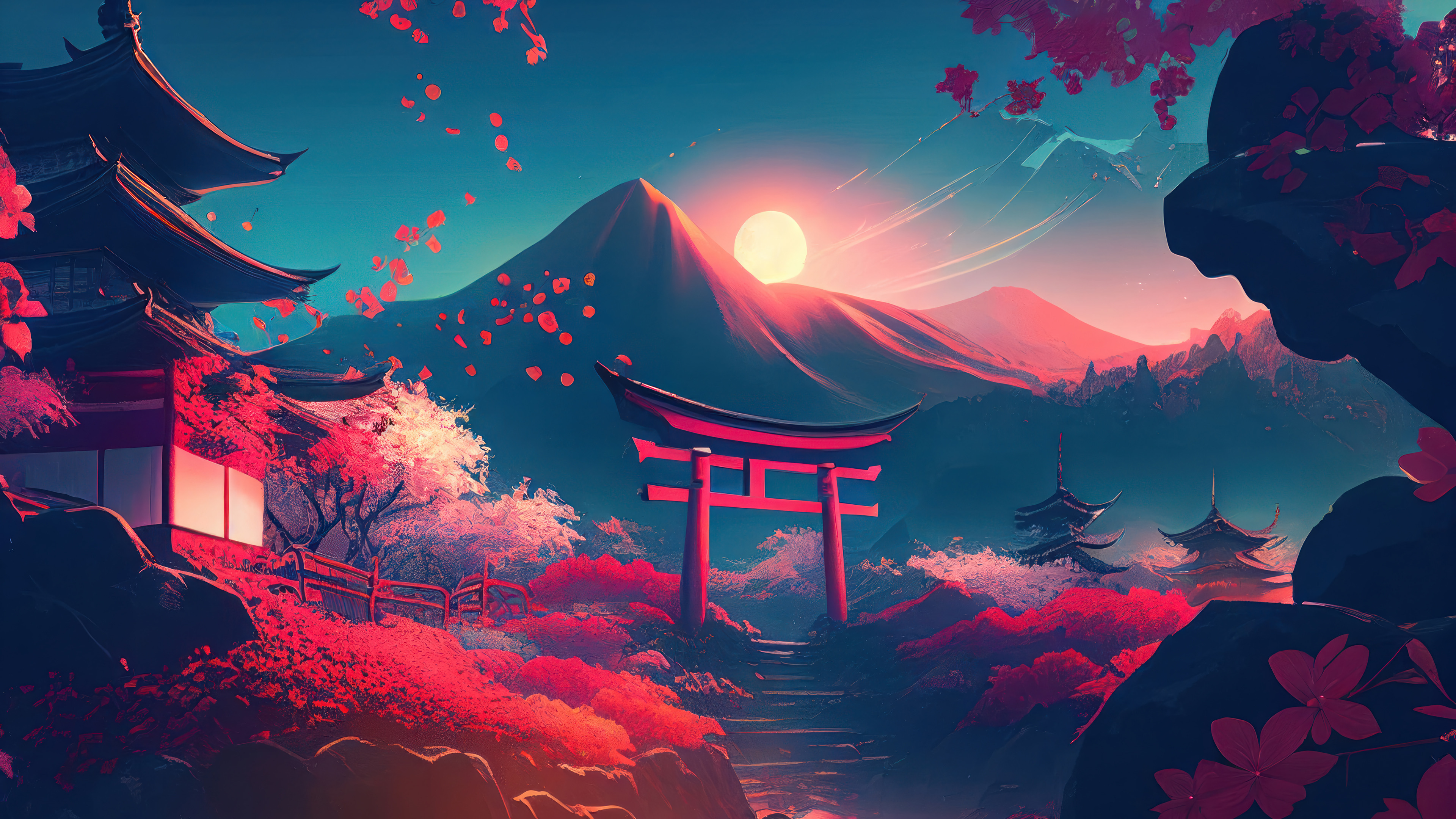Japan 4k Wallpapers - Wallpaper Cave