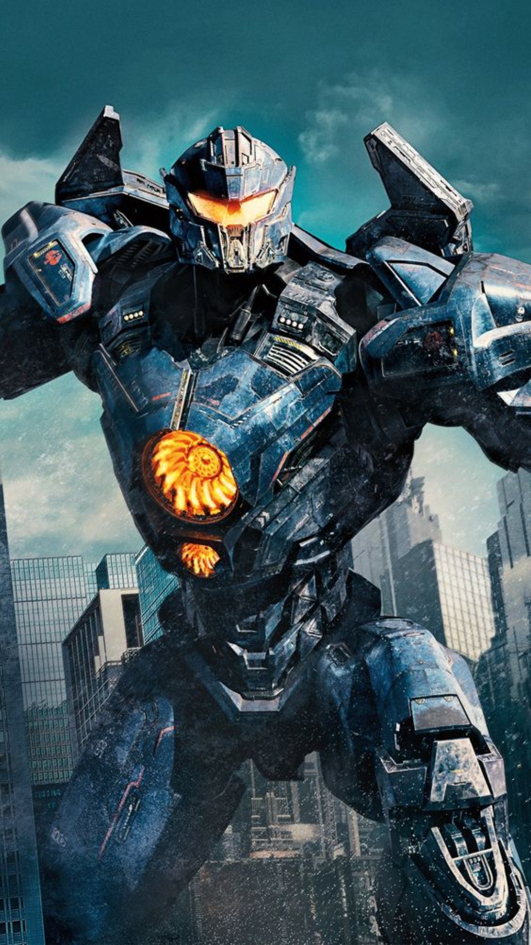 Pacific Rim Mobile Wallpapers - Wallpaper Cave