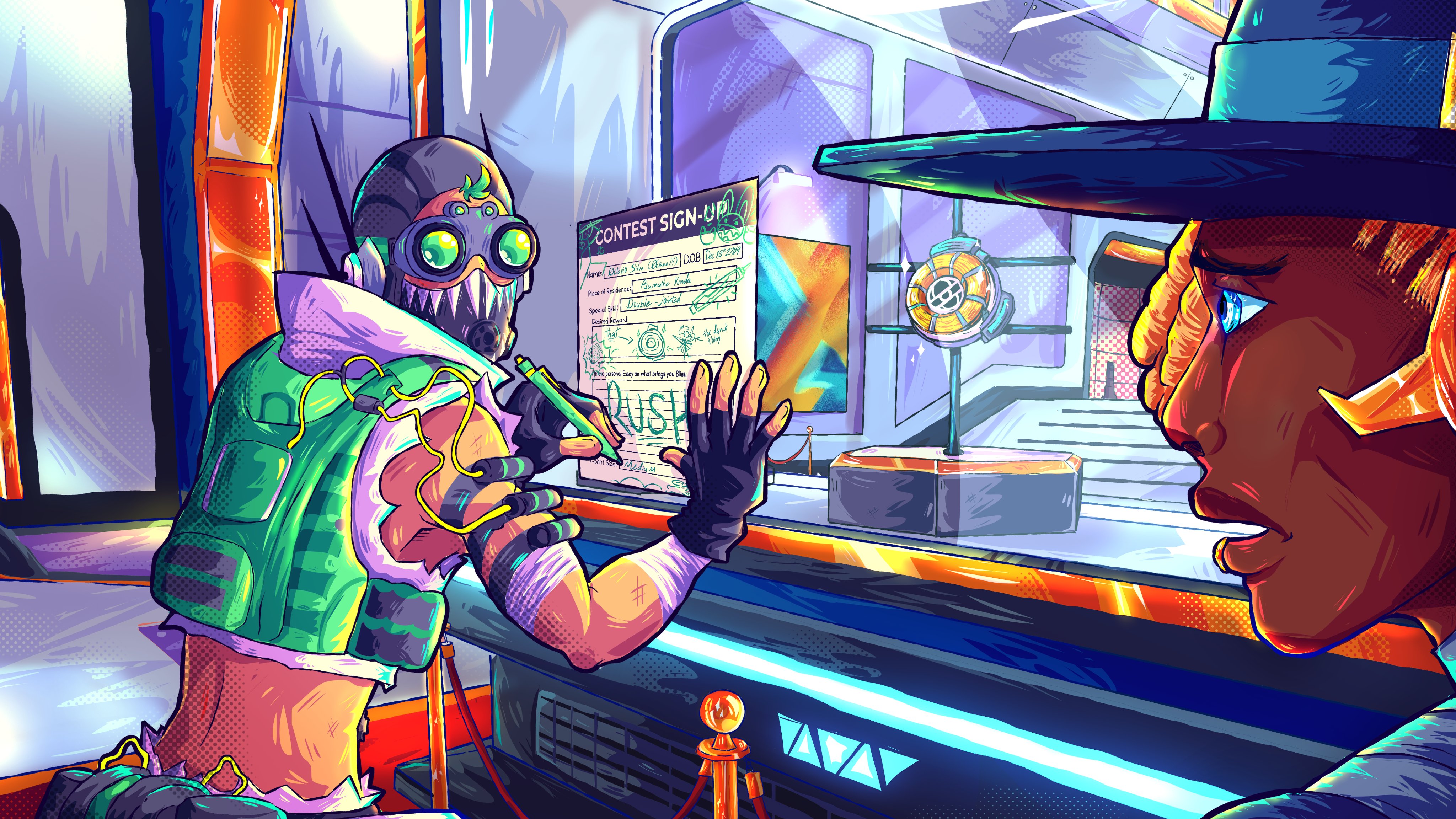 4k Octane Wallpapers - Wallpaper Cave