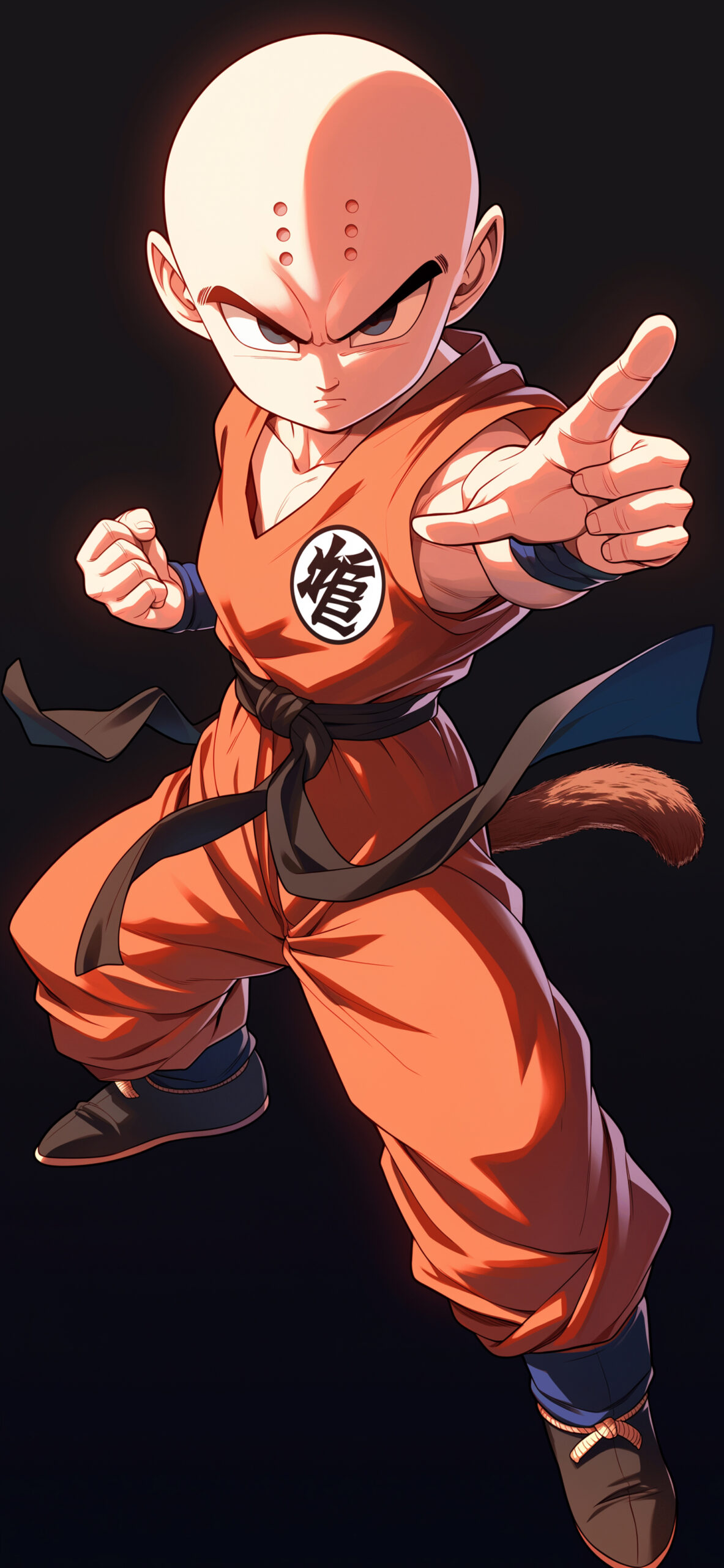 Krillin Wallpapers - Wallpaper Cave
