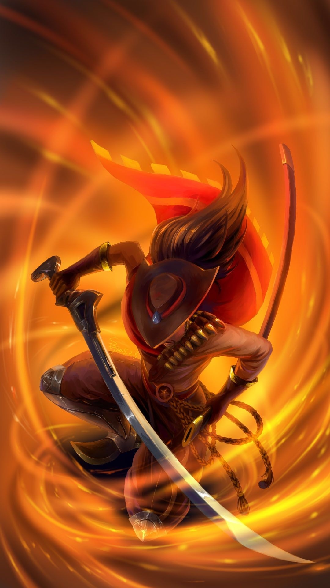 Yasuo iPhone Wallpapers - Wallpaper Cave