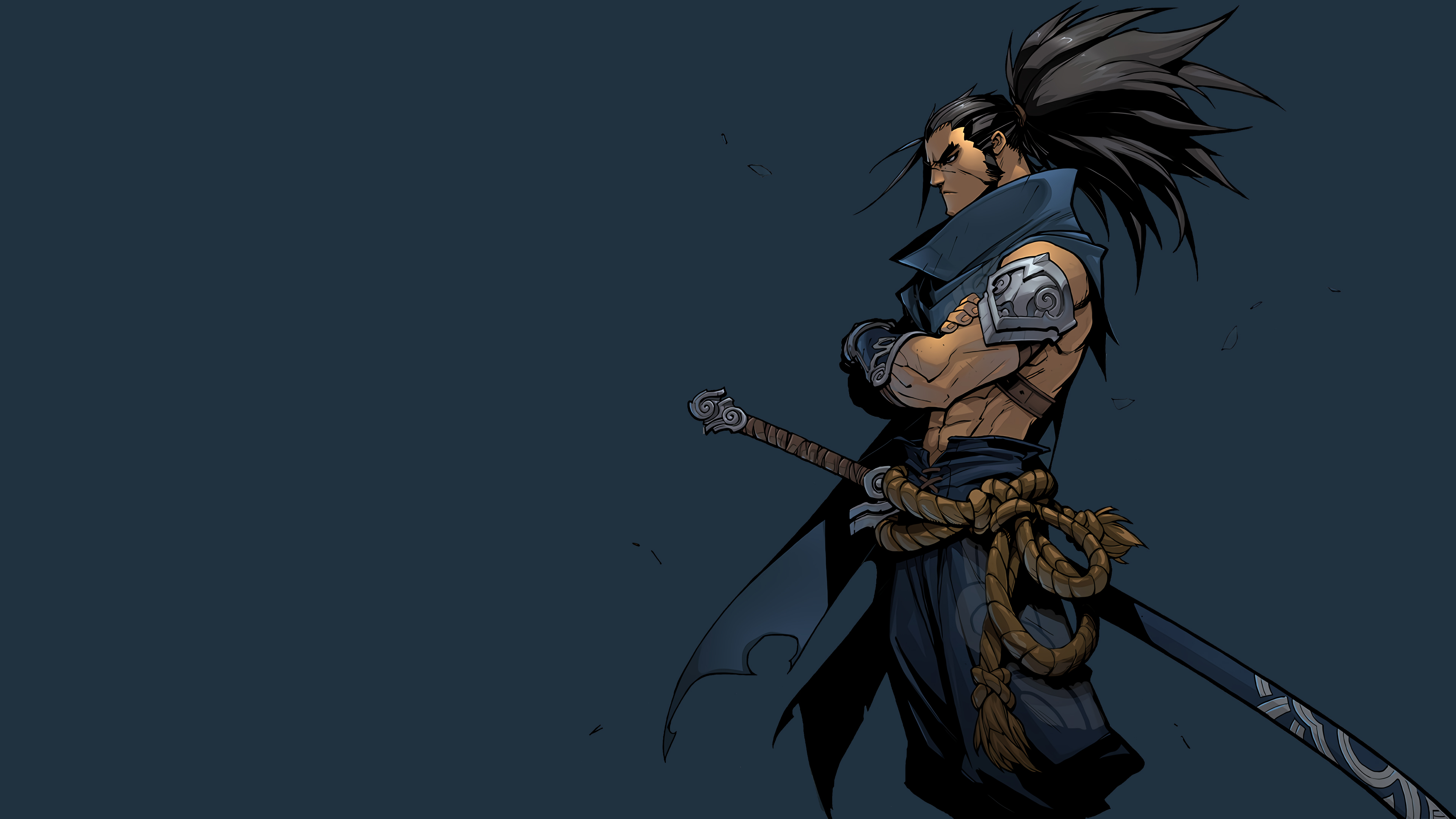 4k Yasuo Wallpapers - Wallpaper Cave