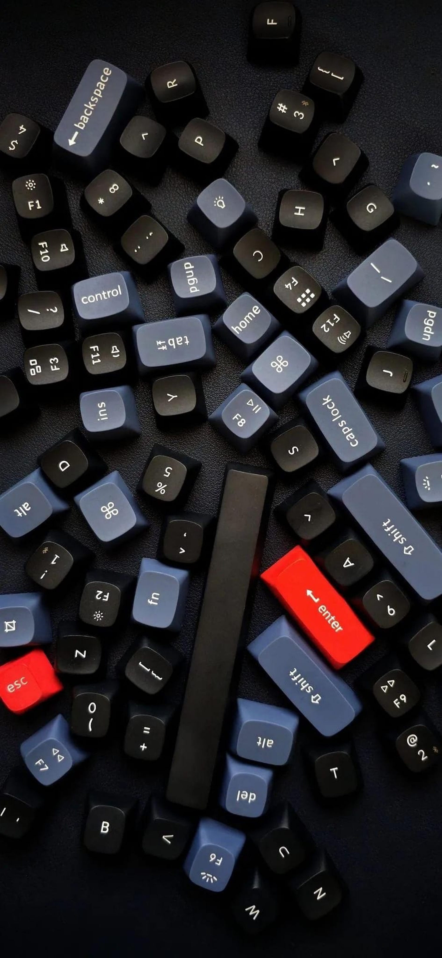 Custom Keyboard Wallpapers - Wallpaper Cave