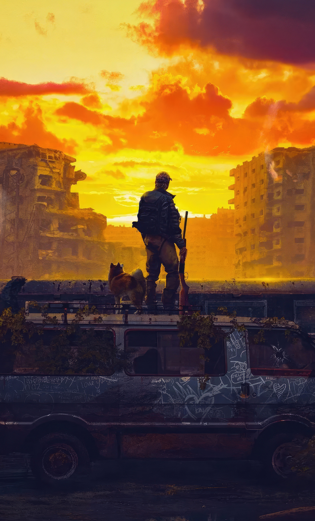 Apocalypse iPhone Wallpapers - Wallpaper Cave