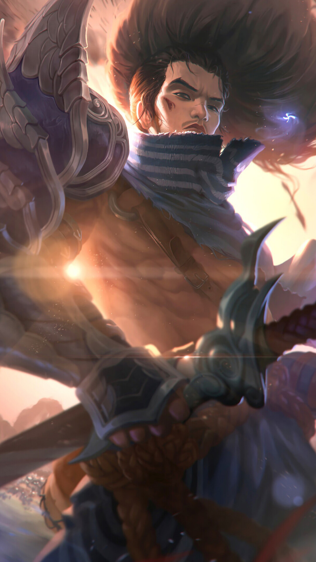 Yasuo iPhone Wallpapers - Wallpaper Cave