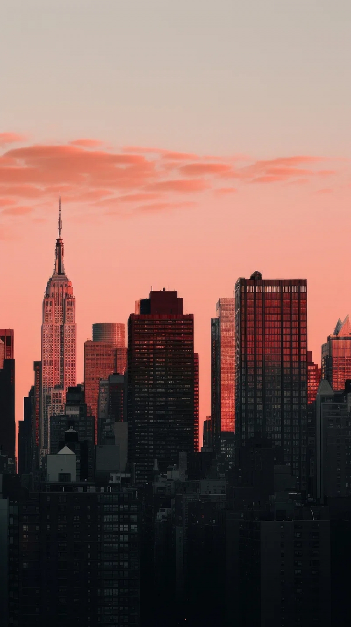 iPhone Cityscape Wallpapers - Wallpaper Cave