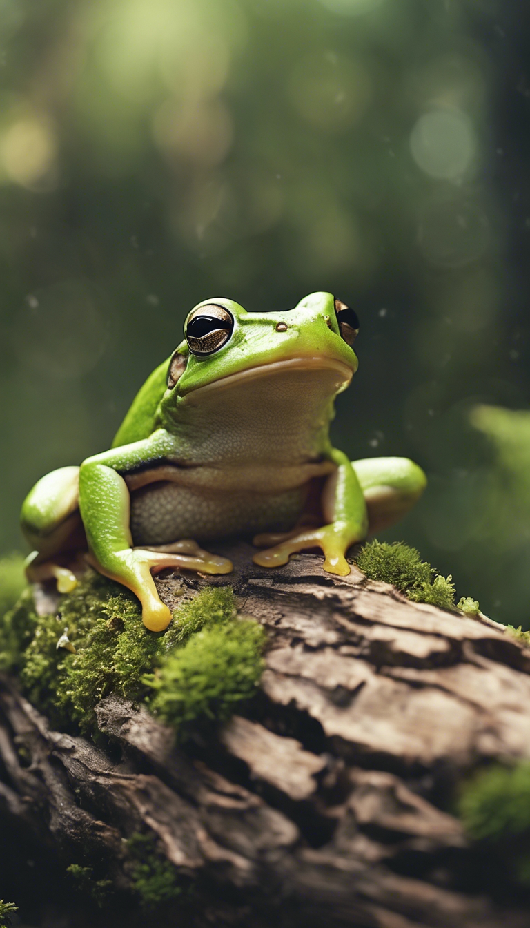 iPhone Frog Wallpapers - Wallpaper Cave